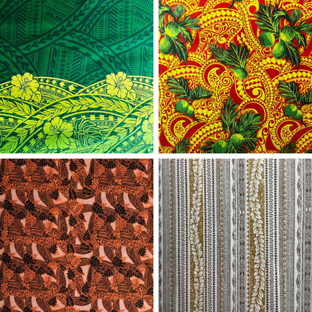 Islands Fabric, we sell all kinds of fabric, by the yard or wholesale!